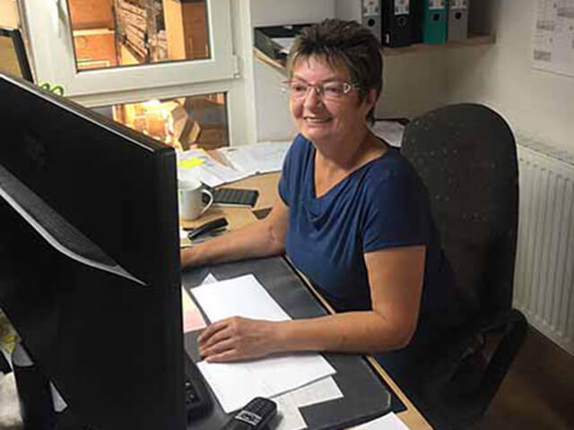 Team – Holzbau Frank